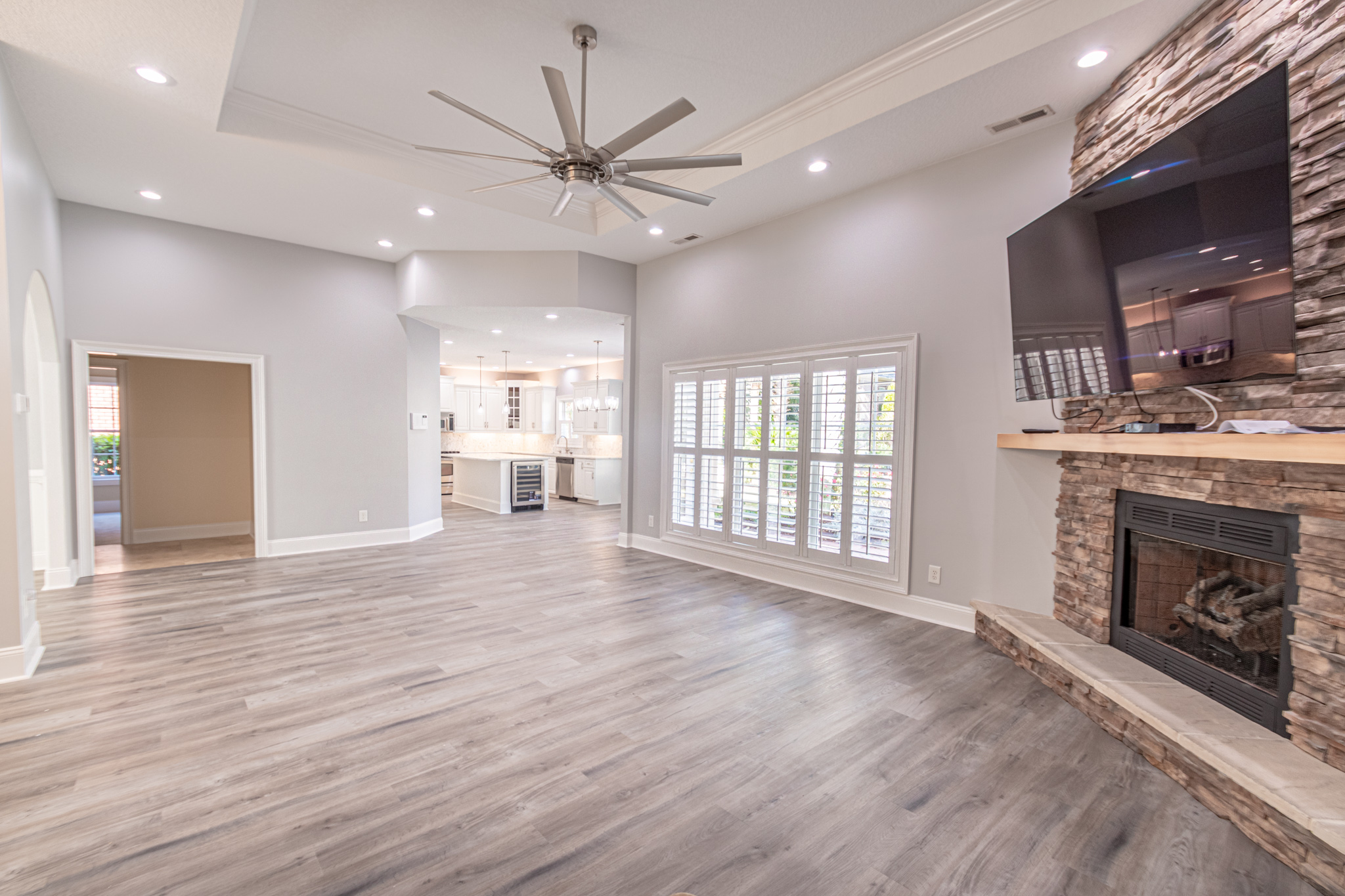 Interior Home Renovations – LA Construction Services